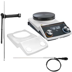Heidolph™ Hei-PLATE Mix 'n' Heat Core+ Magnetic Stirring Hotplate ...
