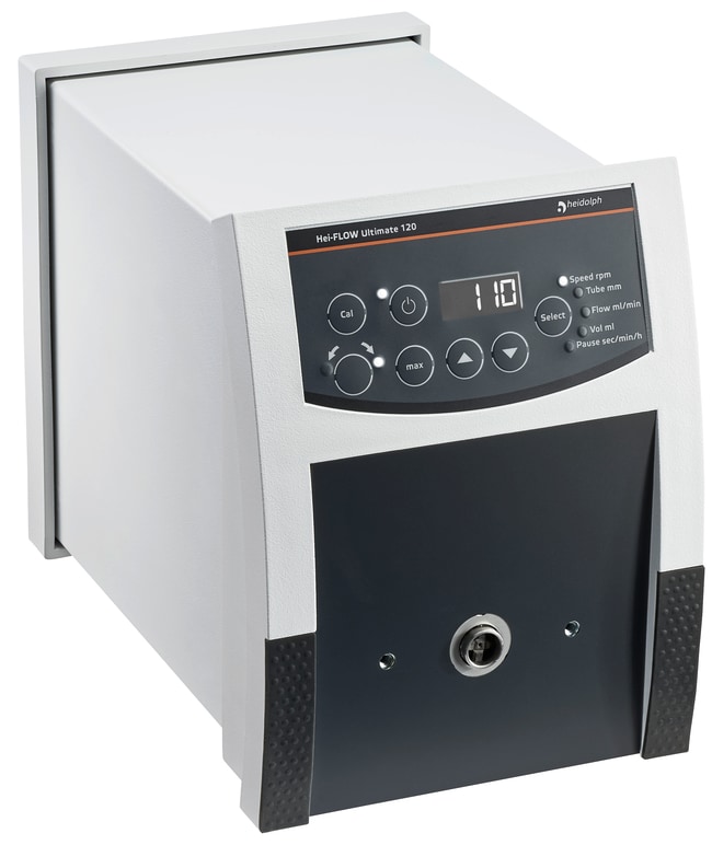 Heidolph™ Hei-FLOW Ultimate Peristaltic Pump | Fisher Scientific