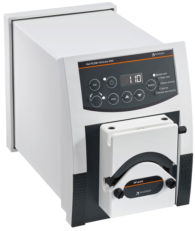 Heidolph™ Hei-FLOW Ultimate Peristaltic Pump | Fisher Scientific