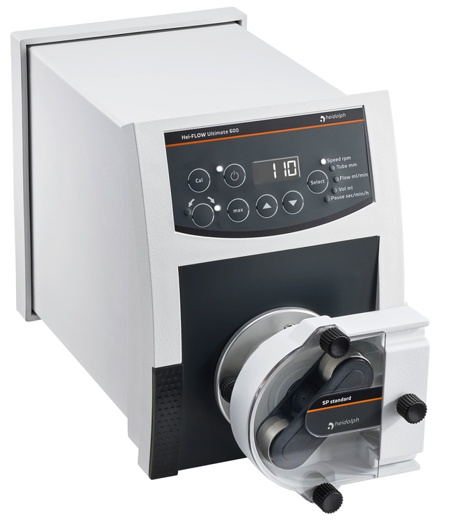 Heidolph Hei-FLOW Ultimate Peristaltic Pump Hei-FLOW Ultimate 600 | Buy ...