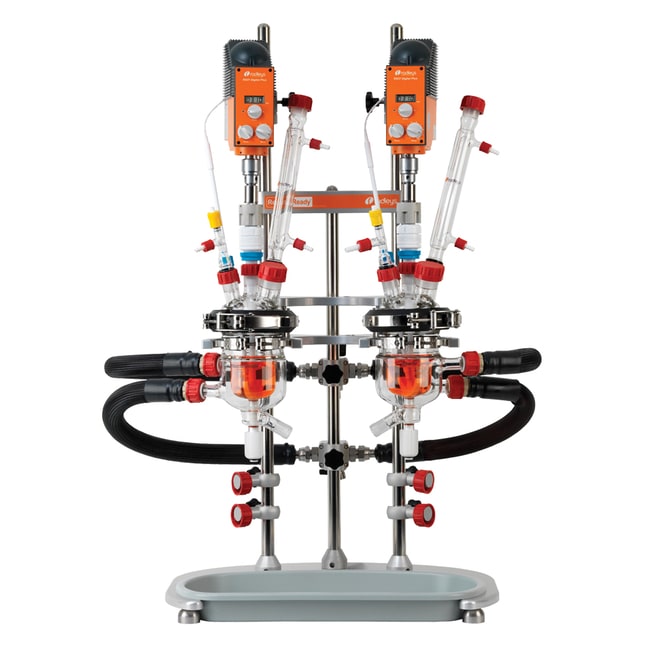 Heidolph™ Reactor-Ready Duo Lab Reactor | Fisher Scientific