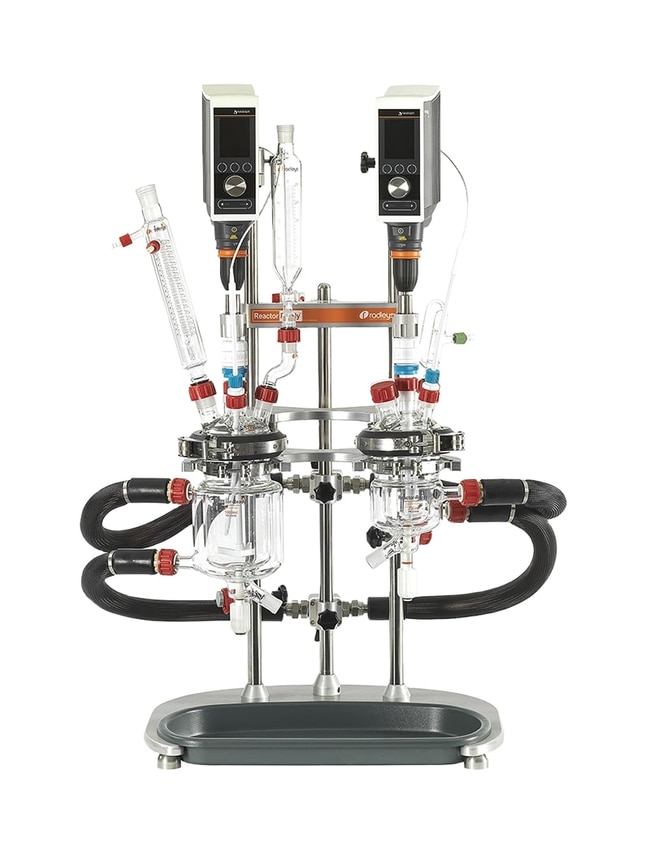 Heidolph Reactor-Ready Duo Lab Reactor Reactor-Ready Duo Lab Reactor ...