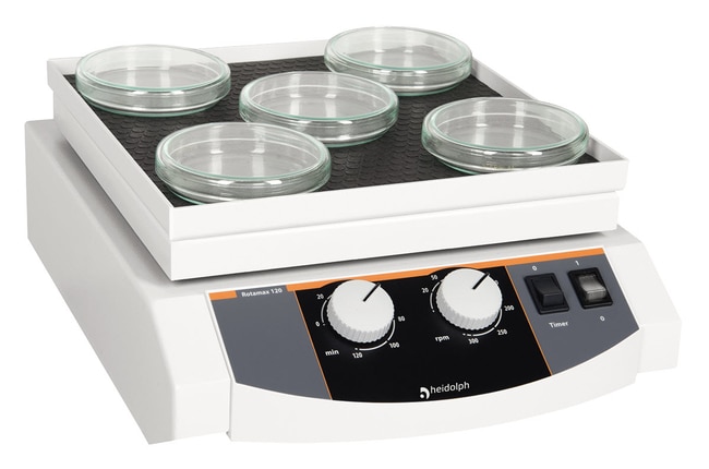 HeidolphRotamax Orbital Platform Shaker Rotamax 120:Shakers | Fisher ...
