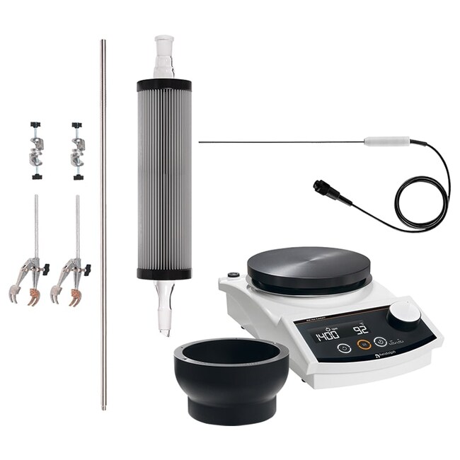 Heidolph Reflux Package Connect EU Plug:Hotplates and Stirrers ...