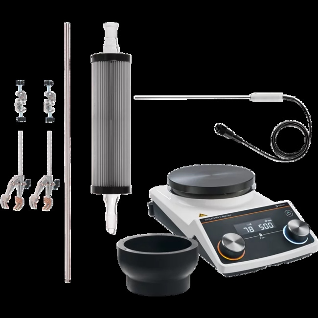Heidolph Hei-PLATE Reflux Package Core+:Hotplates and Stirrers ...