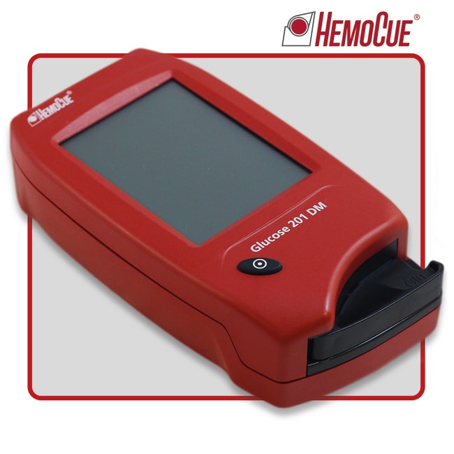 HemoCue Glucose 201 DM System Each | Buy Online | HemoCue™ | Fisher ...