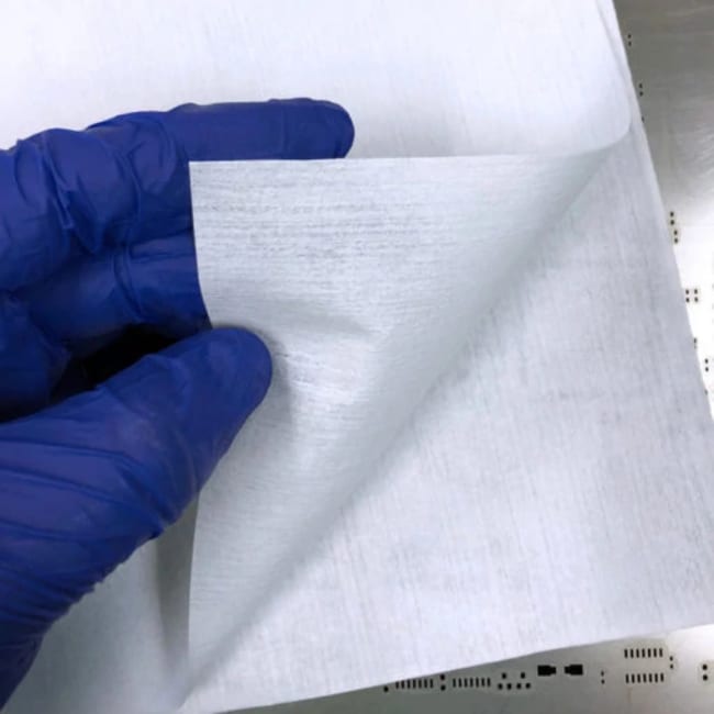 High-Tech Conversions NOVA-TECH NT1 Nonwoven Cleanroom Wipes NOVA-TECH ...