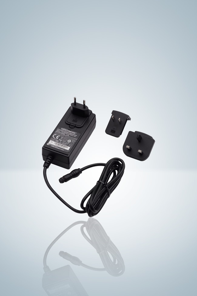Hirschmann Power Supply Unit 100-240 Volt (EU) Opus, Pipetus, and Akku ...