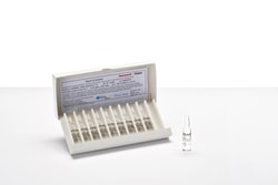 HYDRANAL - Water Standard 0.1 PC, Standard for Karl Fischer titration ...