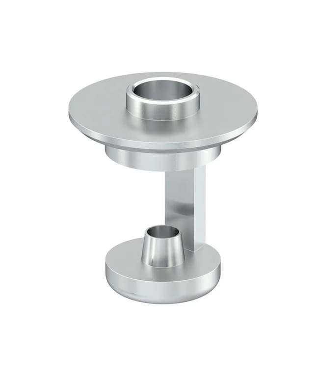 IKA S-C-1 Single Chamber Single Chamber; For Use With: Spiral Spindles ...