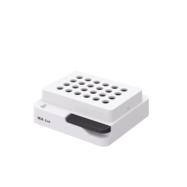 IKA MATRIX Attachment 24 x 2.0 mL:Shakers, Quantity: Each | Fisher ...
