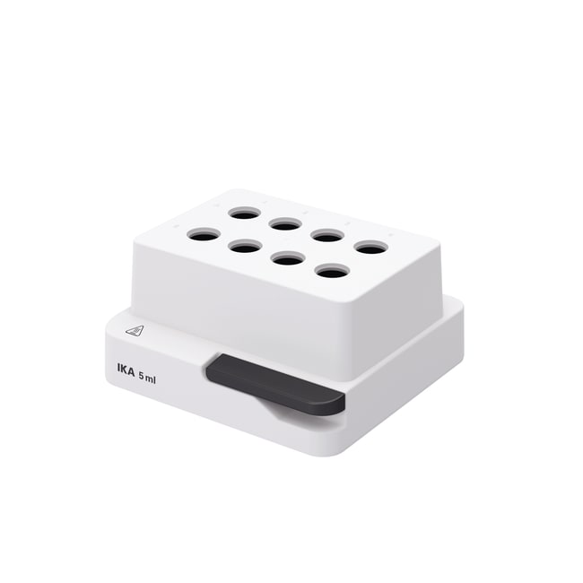 IKA™ MATRIX Attachment 8 x 5 mL Products | Fisher Scientific
