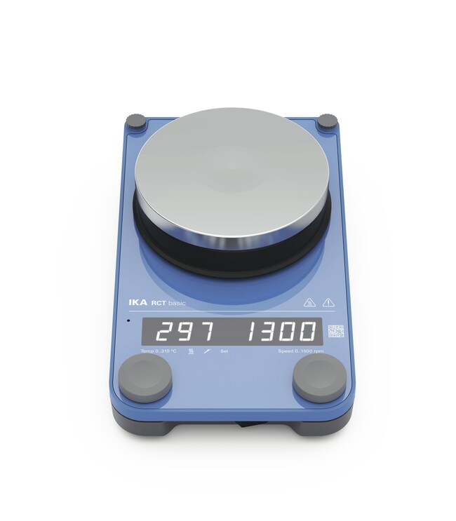 IKA RCT Basic 50 à 1 500 tr/min | Buy Online | IKA™ | Fisher Scientific