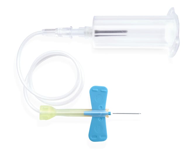 Innovative Med Tech UltraFlo-S Slide Safety Push Button Blood ...