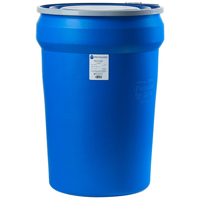 Water for Injection, USP, Sterile Grade, Intermountain | Fisher Scientific