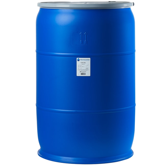 Sterile Purified Water, USP, Intermountain | Fisher Scientific