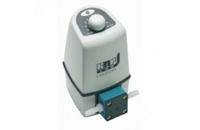 KNF Neuberger LIQUIPORT NF Series Liquid Diaphragm Pumps with External ...