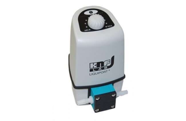 KNF NeubergerLIQUIPORT NF Series Liquid Diaphragm Pumps with External ...