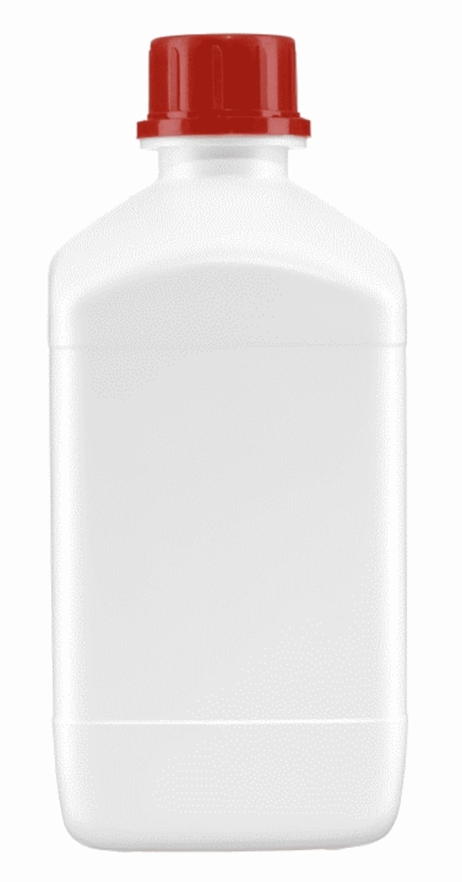 Kautex HDPE White Square Narrow Neck Bottle Capacity: 2.5L:Bottles ...
