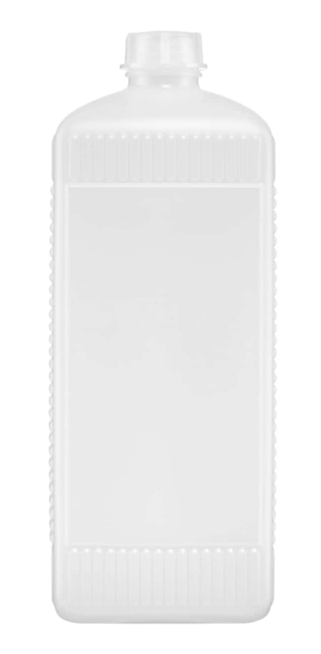 Kautex HDPE Natural Rectangular Narrow Neck Bottle Capacity: 1L:Bottles ...