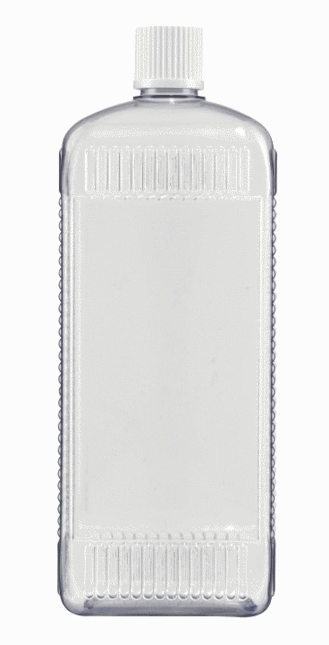 Kautex PVC Transparent Rectangular Narrow Neck Bottles Capacity: 1L ...