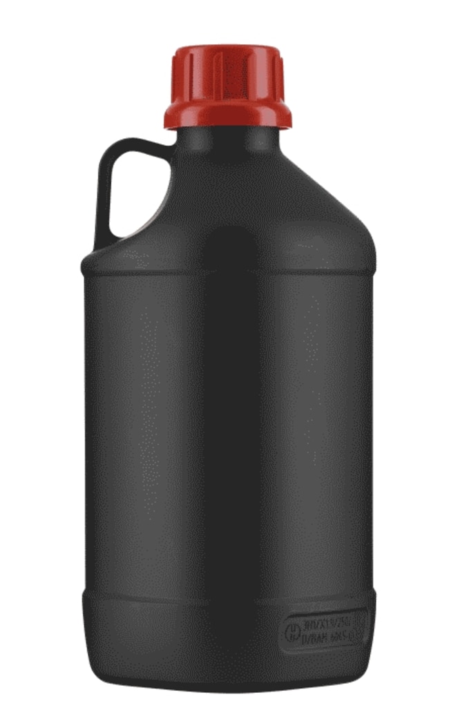 Kautex HDPE 308/310 Series Narrow Neck Bottle 2.5 L | Buy Online ...
