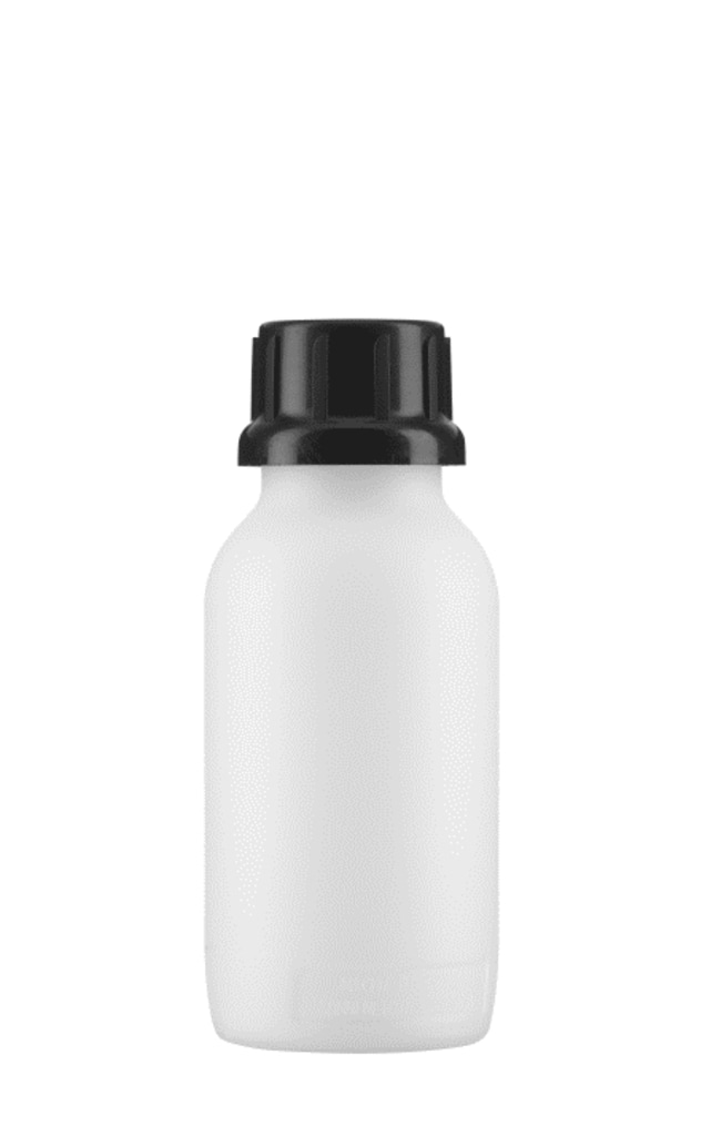 Kautex HDPE 308/310 Series Narrow Neck Bottle Capacity: 0.5L; Color ...