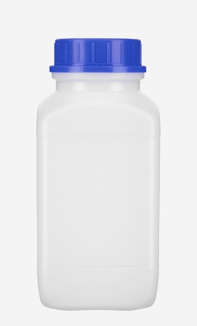 Kautex HDPE Wide Neck Square Bottles Capacity: 1500 mL; Height: 209 mm ...