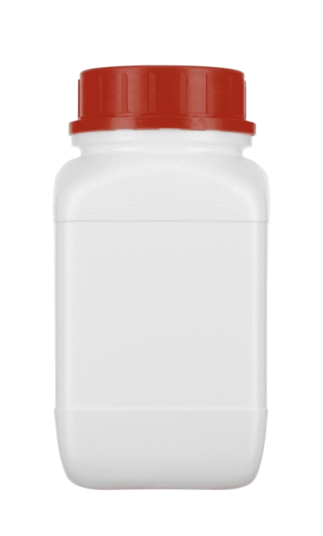 Kautex HDPE Wide Neck Square Bottles Capacity: 1500 mL; Height: 209 mm ...