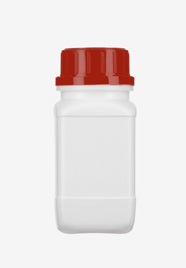 Kautex HDPE Wide Neck Square Bottles 250 mL | Buy Online | Kautex ...