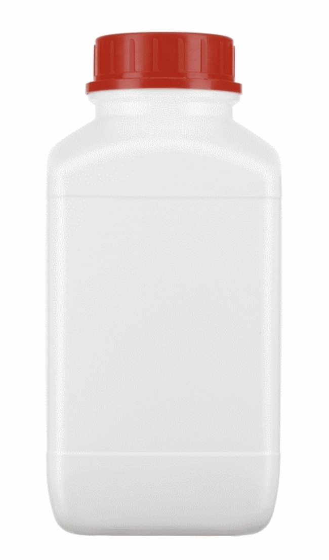 Kautex HDPE Wide Neck Square Bottles Capacity: 4000 mL; Height: 294 mm ...