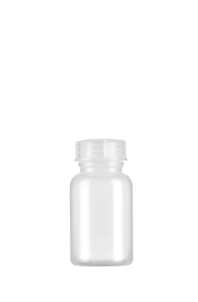Kautex LDPE Wide Mouth Bottles Series 303 Capacity: 100 mL:Bottles ...