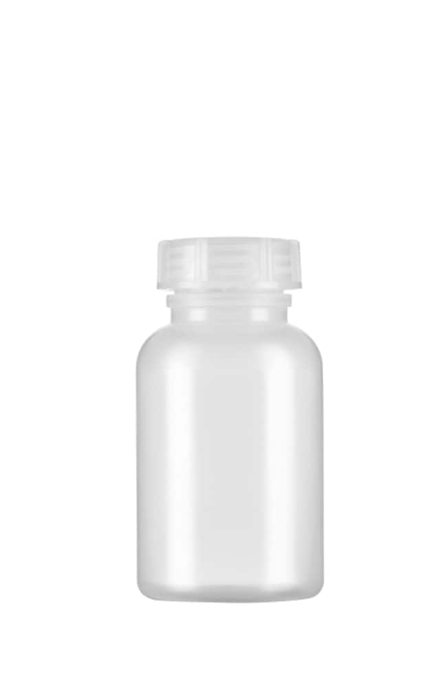 Kautex LDPE-flaskor med bred mun, serie 303 Kapacitet: 250 ml:Flaskor ...