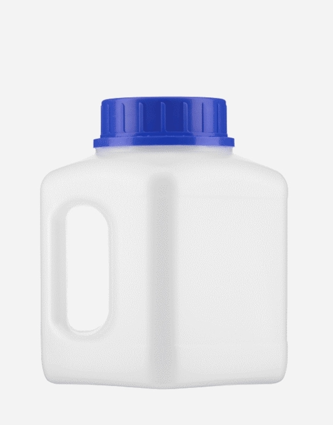 Kautex Polyethylene Wide Neck Containers 2300 mL | Buy Online | Kautex ...