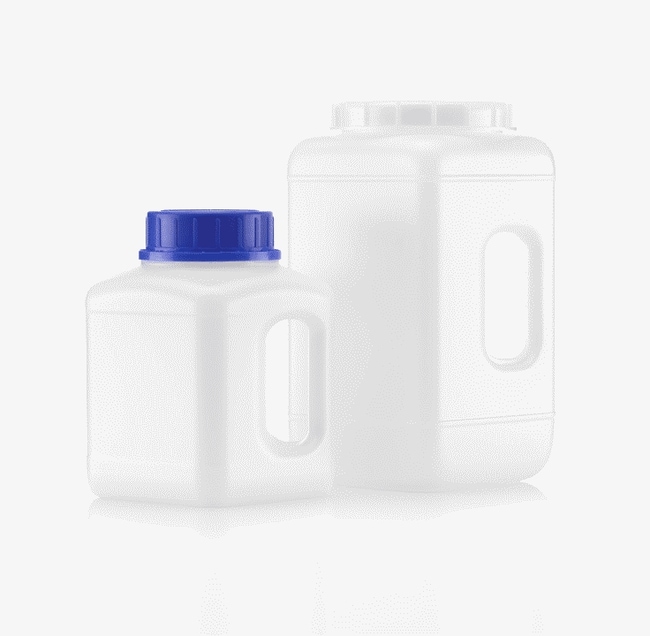 Kautex™ Polyethylene Wide Neck Containers: Bottles Bottles, Jars and ...