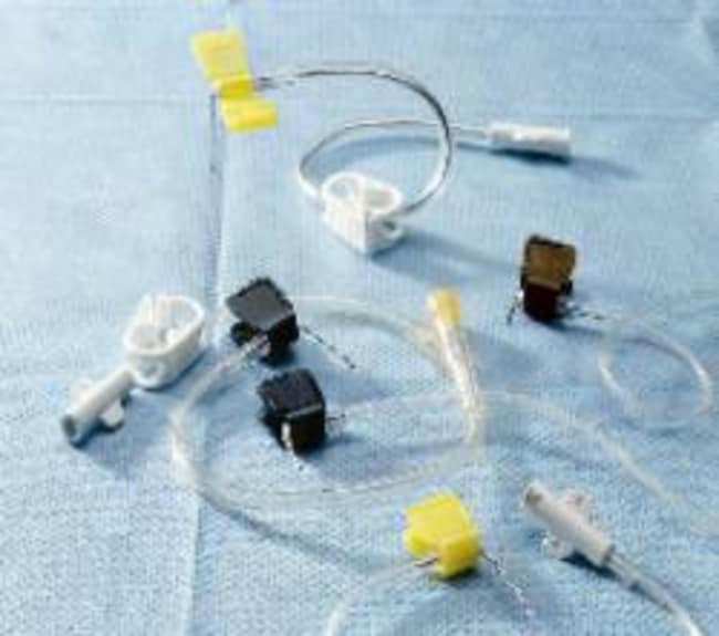 Kawasumi Standard Port Access Infusion Sets - Microbore 8in. Tubing 20G ...