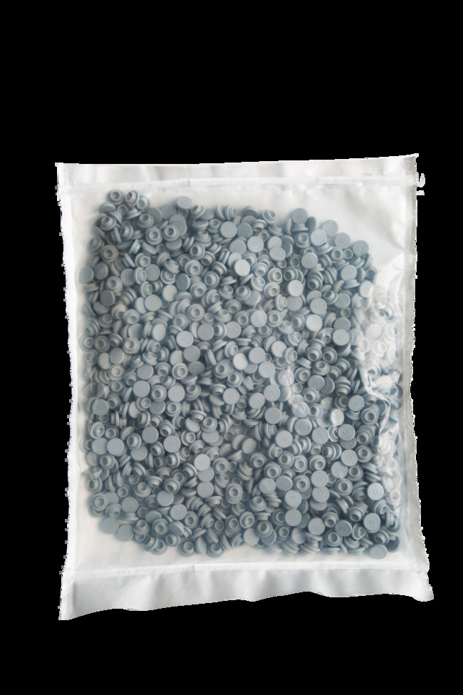 Keystone Cleanroom Products 1073B Tyvek™ Autoclavable Stopper Bags ...