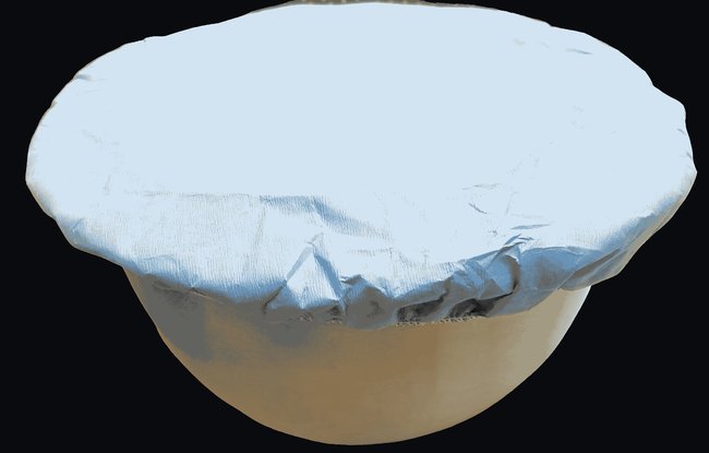 Keystone Cleanroom Products Autoclavable Stopper Bowl Covers:Gloves ...