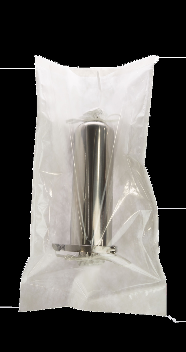 Keystone Cleanroom Products Heat Seal Tyvek Steam Sterilization Pouches ...