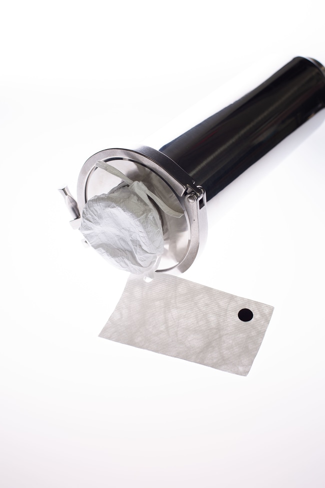 Keystone Cleanroom Products Autoclavable 1422A Tyvek Identification ...