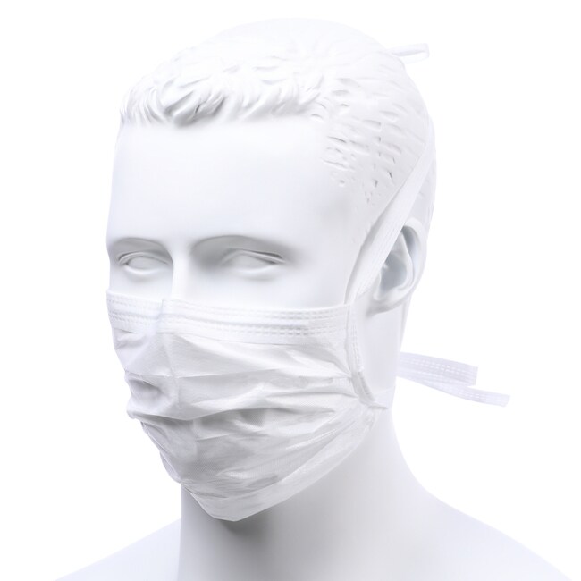 Kimberly-Clark ProfessionalKimtech M3 Pleat-Style Sterile Face Masks ...