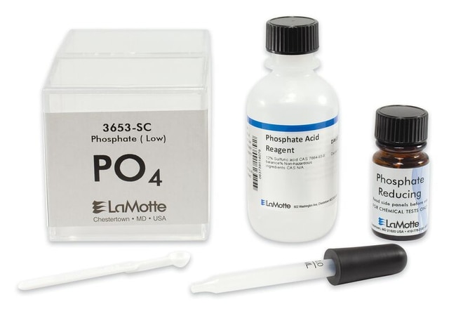 LaMotte™ SMART 3™ Colorimeter Reagent Systems | Fisher Scientific