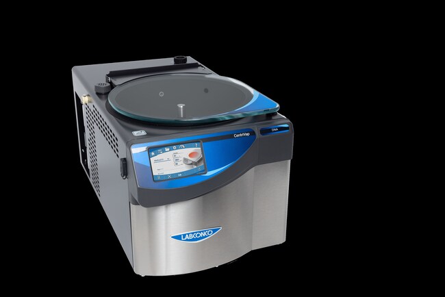 Labconco DNA CentriVap Pro with Glass Lid Labconco DNA CentriVap ...