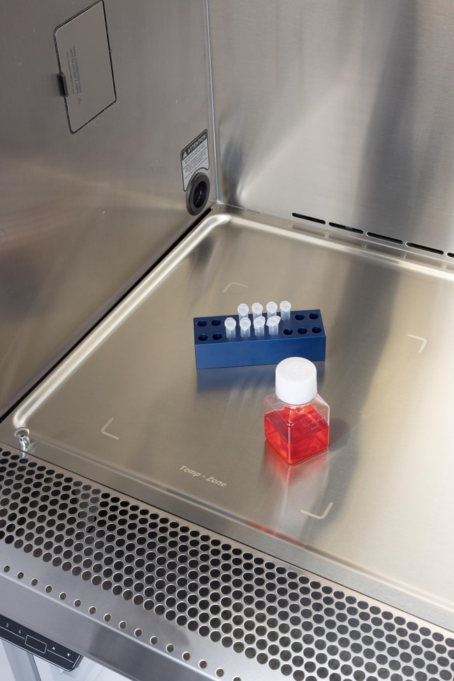 Labconco™ 6 ft. Cell Logic™ Class II, Type A2 Biosafety Cabinet, US ...