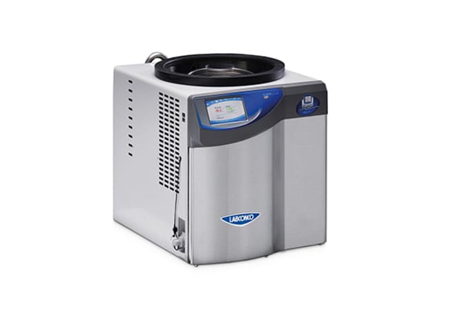 Labconco FreeZone 4.5 L Benchtop Freeze Dryer:Freeze Dryers:Freeze ...