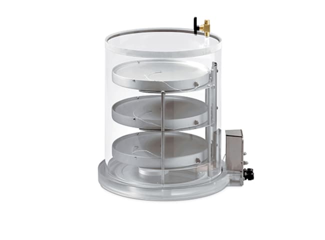 Labconco Heated Product Chamber: Evaporator Accessories Evaporators ...