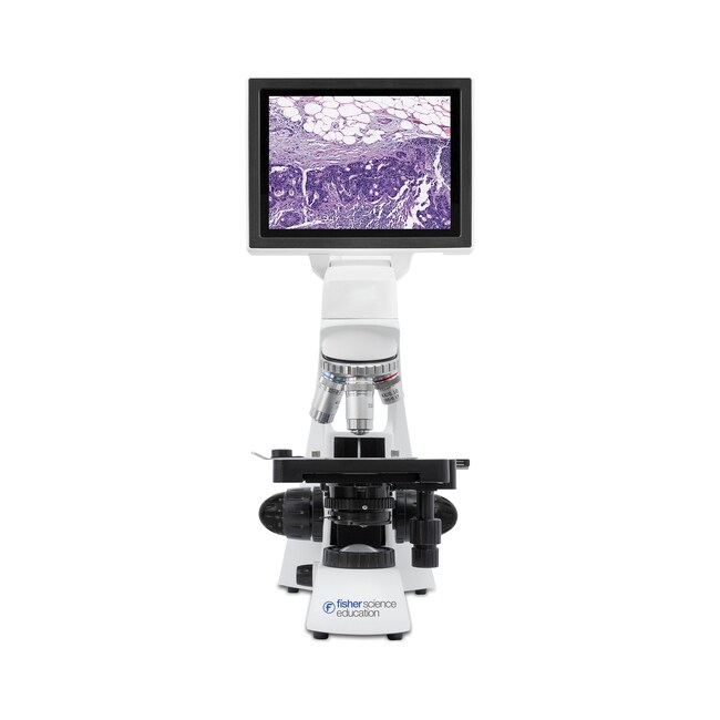 Fisher Science Education Digital Imaging System:Microscopes:Compound ...