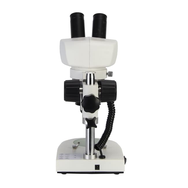 Fisher Science Education High School Series Stereo Microscope 2x/4x obj ...