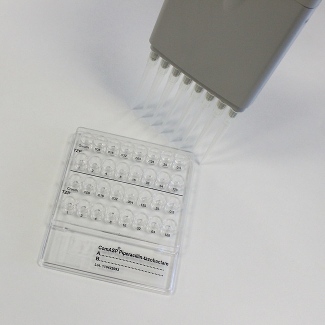 Liofilchem ComASP Piperacillin-tazobactam Liofilchem™ ComASP™ | Fisher ...