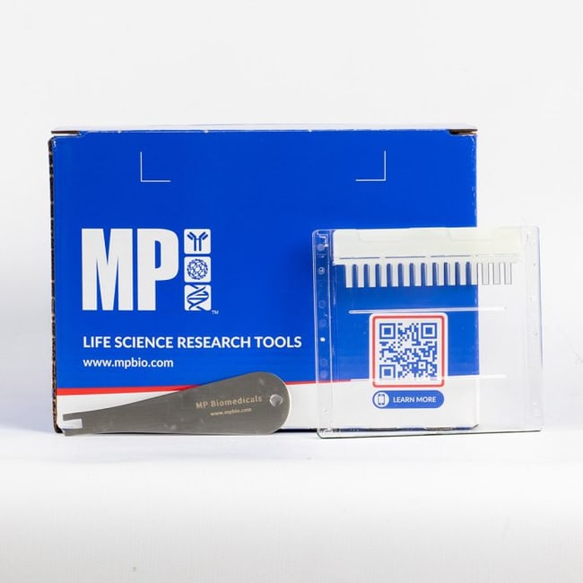 MP Biomedicals Precast Gel Plus, Tris-Gly 4 to 20% 15-well | Buy Online ...
